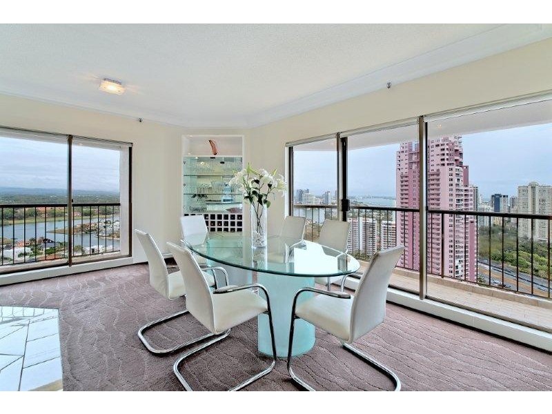 Unit 147 Atlantis West, 2 Admiralty Drive, Paradise Waters QLD 4217 ...