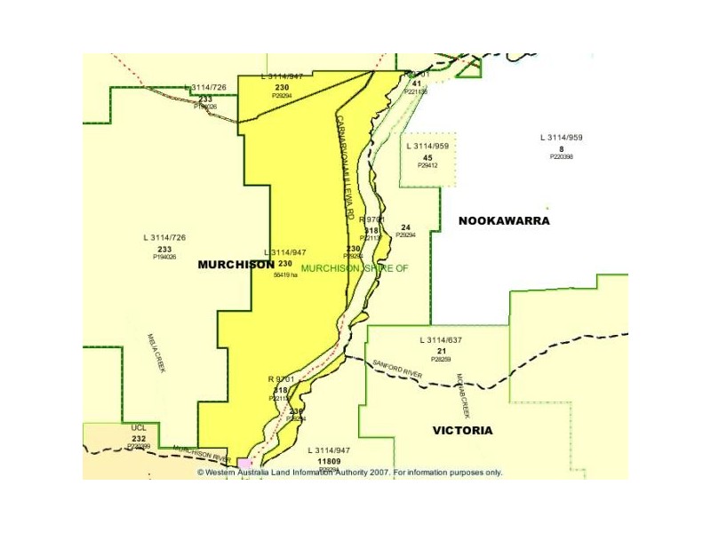 ‘Billabalong Station’, Murchison WA 6630 | Primaries Real Estate ...