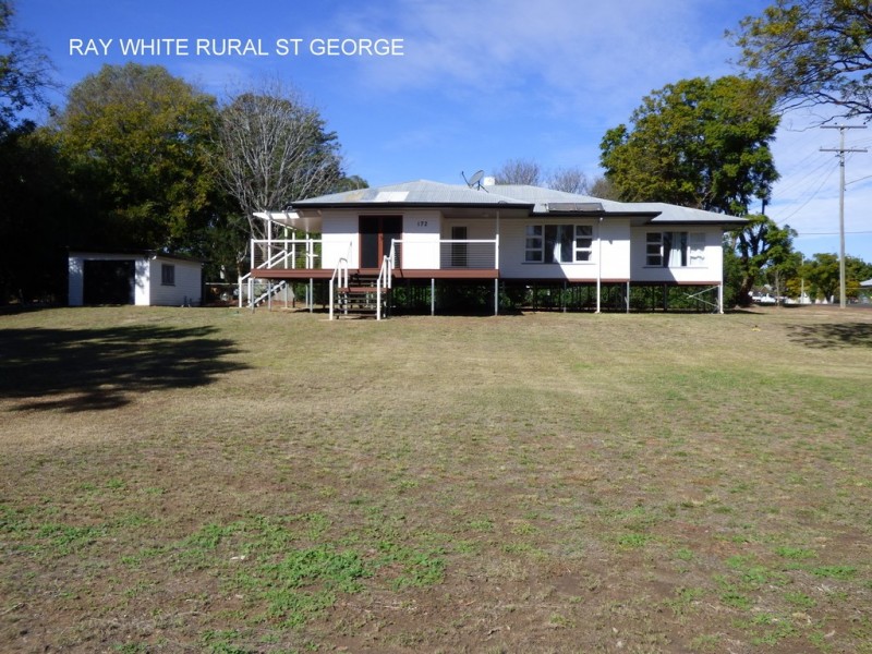 172 St Georges Terrace, St George QLD 4487 | Ray White Rural Oakey ...