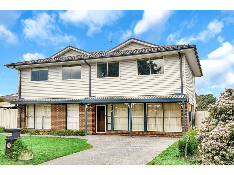 2 Eyre Street, Werrington County NSW 2747 | Ray White Penrith | Sold