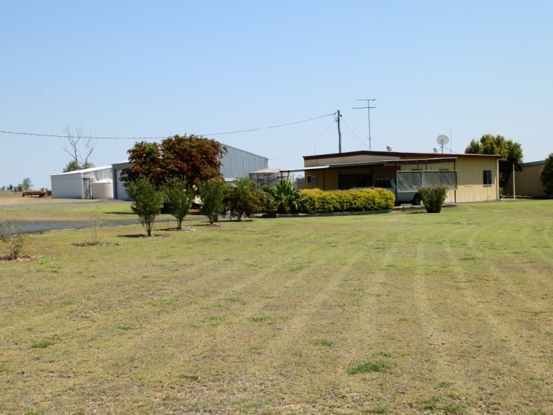 1645 Lilyvale Road, Emerald QLD 4720 | the real estate agency | Withdrawn