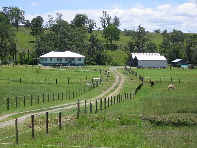 544 CAINBABLE CREEK ROAD, Kerry QLD 4285 | the real estate agency ...