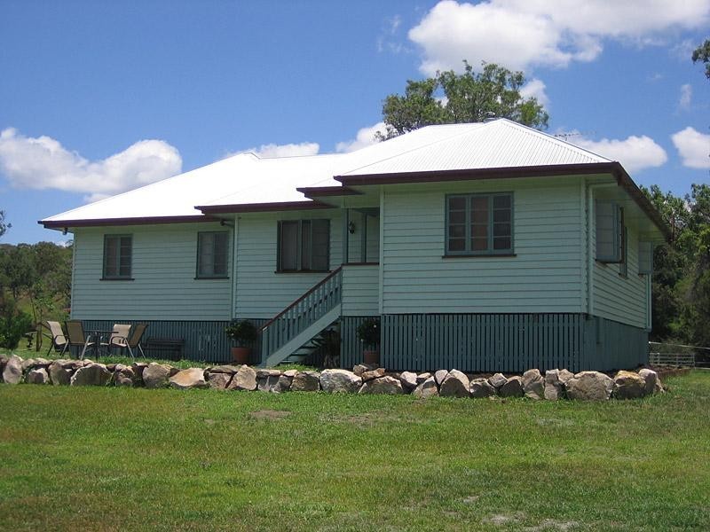 544 CAINBABLE CREEK ROAD, Kerry QLD 4285 | the real estate agency ...