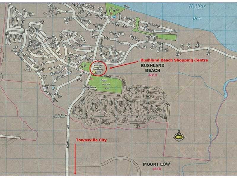 Bushland Beach Shopping Centre, Bushland Beach QLD 4818 | the real ...