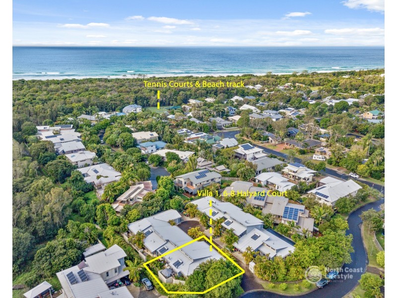 1/6-8 Halyard Court, Ocean Shores NSW 2483 | Brunswick Heads & Ocean ...