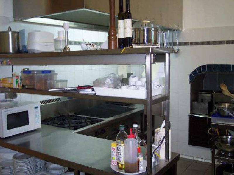 Linga Longa Hotel, Gundy Bush Inn Restaurant, Bunnan NSW 2337 | the ...