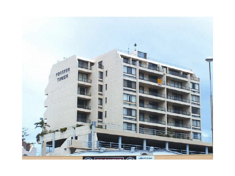 52/81 FORSTER TOWERS, Wallis Street, Forster NSW 2428 | LJ Hooker ...