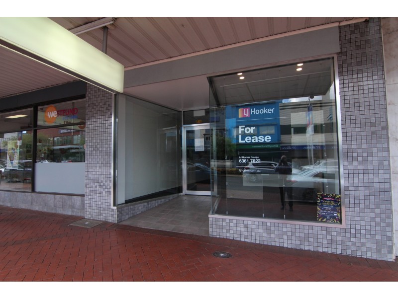 181 Summer Street, Orange NSW 2800 | LJ Hooker Orange | Leased