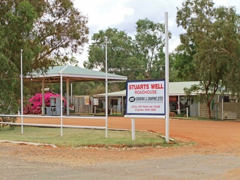 8810 Stuart Highway (Stuarts Well Roadhouse), Alice Springs NT 0872 ...