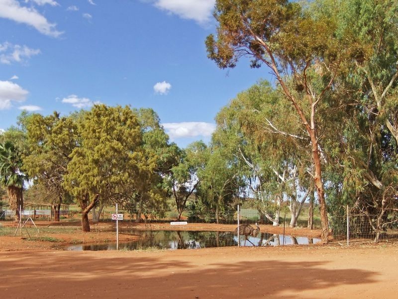 8810 Stuart Highway (Stuarts Well Roadhouse), Alice Springs NT 0872 ...