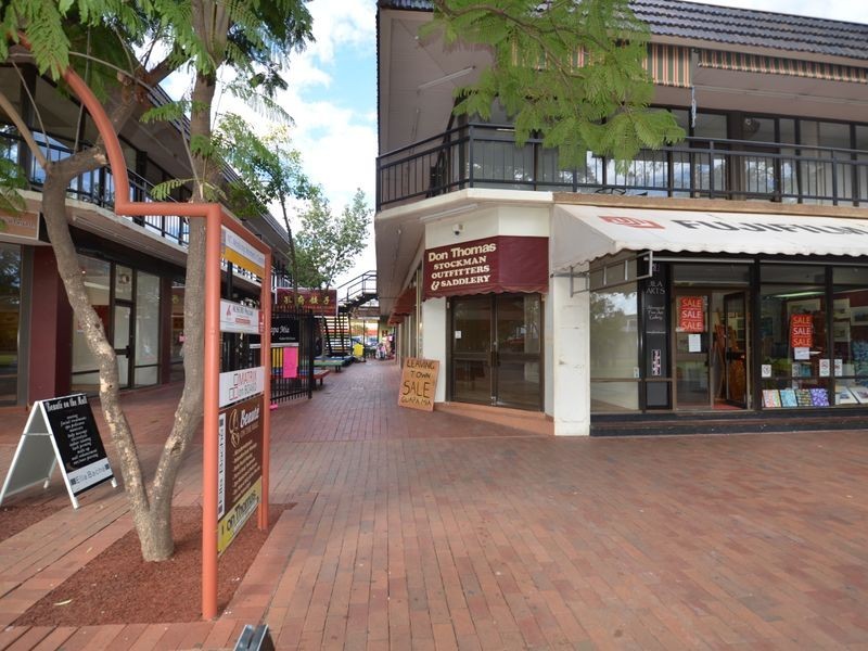 Shop 7 & 8/63 Todd Mall, Alice Springs NT 0870 | LJ Hooker Alice ...