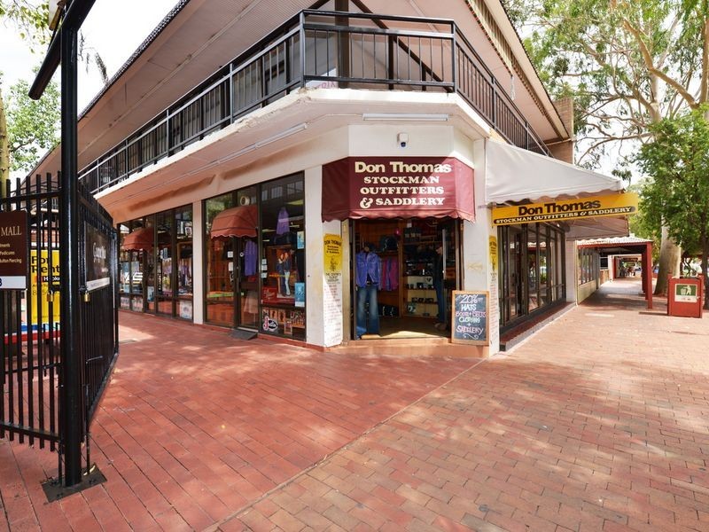Shop 7 & 8/63 Todd Mall, Alice Springs NT 0870 | LJ Hooker Alice ...
