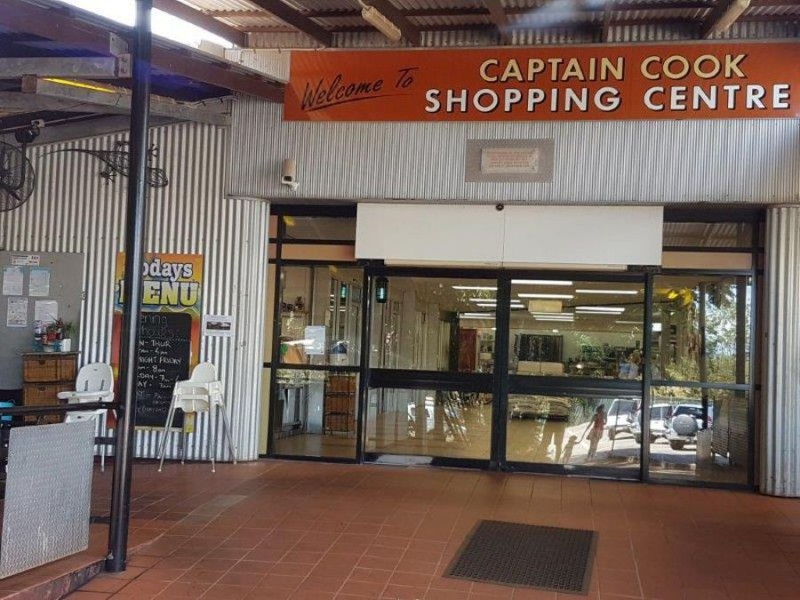 Captain Cook Shopping Centre Arnhem Road, Nhulunbuy NT 0880 | East ...