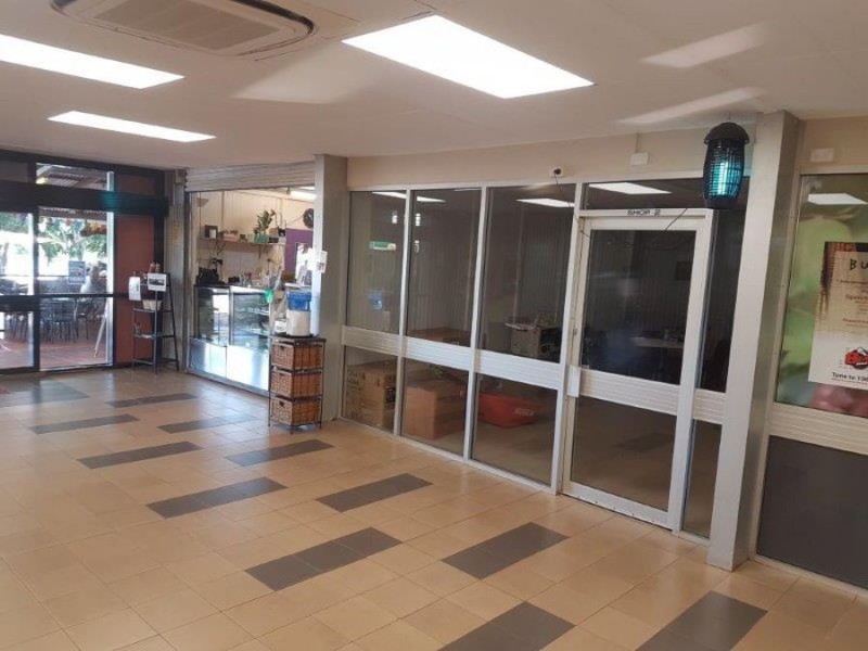 Captain Cook Shopping Centre Arnhem Road, Nhulunbuy NT 0880 | East ...