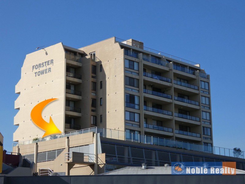 34/12-16 Wallis Street ‘Forster Tower’, Forster NSW 2428 | Noble Realty ...