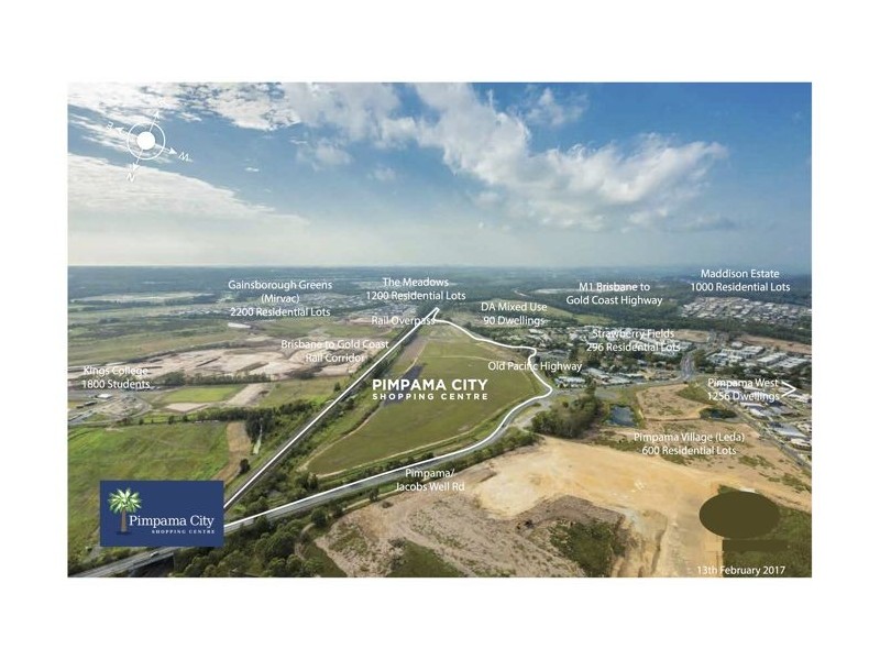 . Pimpama City Shopping Centre, Pimpama QLD 4209 | Ellison Properties ...