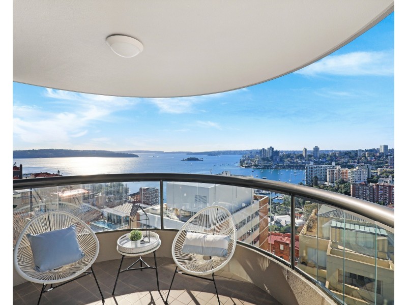 1306/7 Rockwall Crescent, Potts Point NSW 2011 | Laing Real Estate | Sold