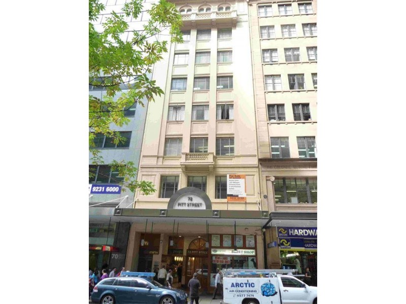 S1/72 Pitt Street, Sydney NSW 2000 | the real estate agency | Leased